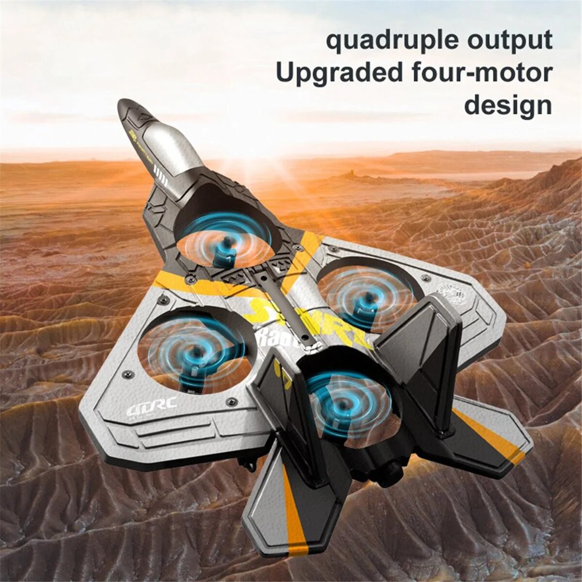 Радиоуправляемый самолет с дистанционным управлением 2,4G, истребитель с дистанционным управлением, самолет-планер, самолет из пенопласта EPP, игрушки, радиоуправляемый дрон, детский подарок-A & Y96A