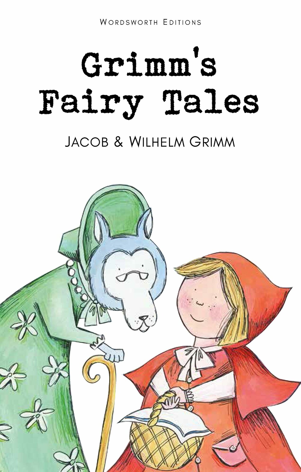 Книга "Fairy Tales"