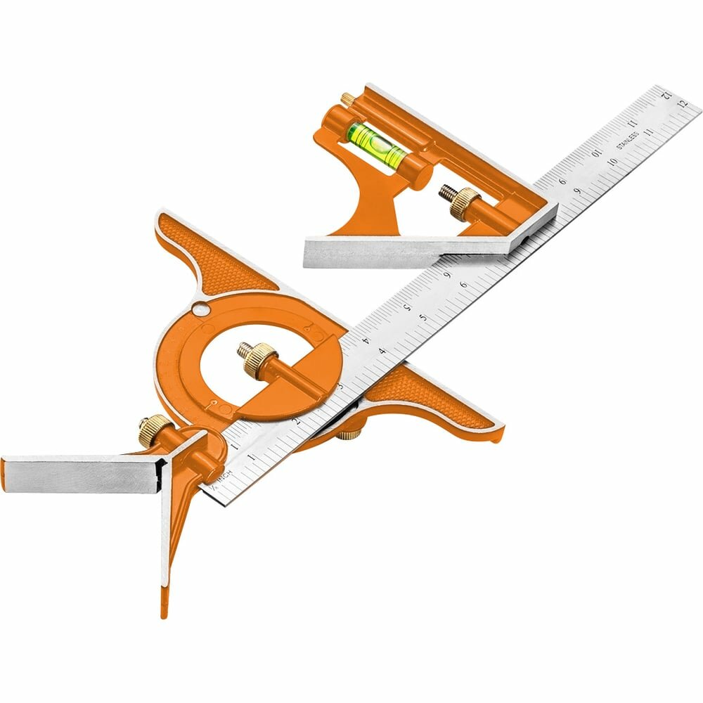 Многофункциональный угольник NEO Tools 72-120