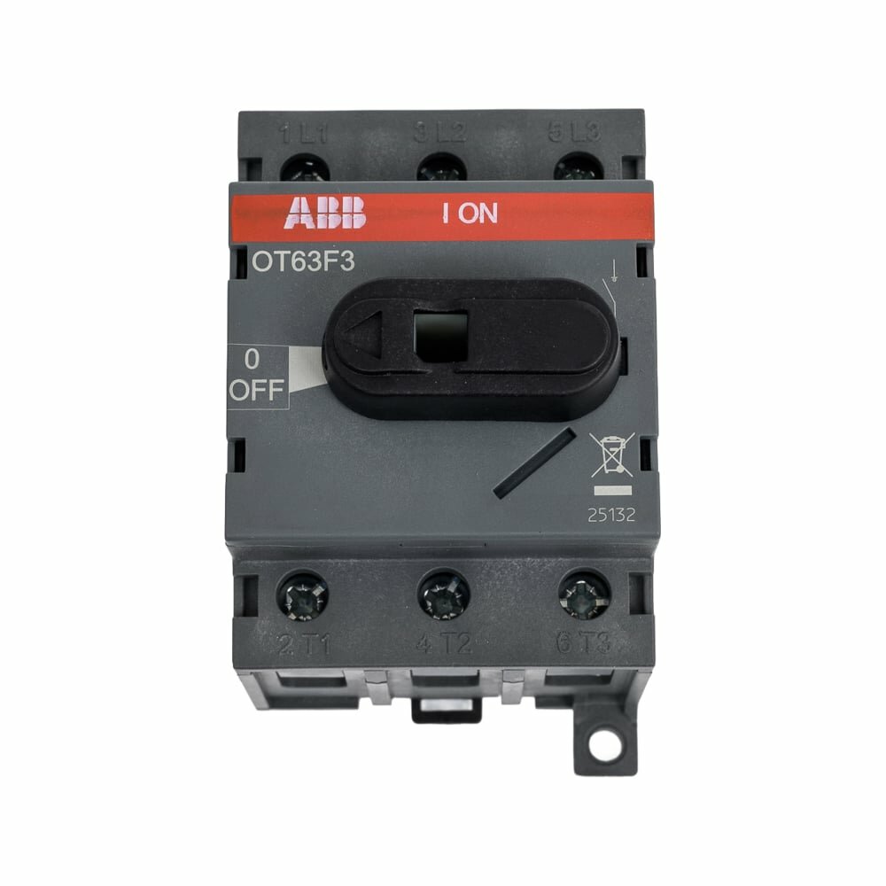 Рубильник ABB OT63 F3