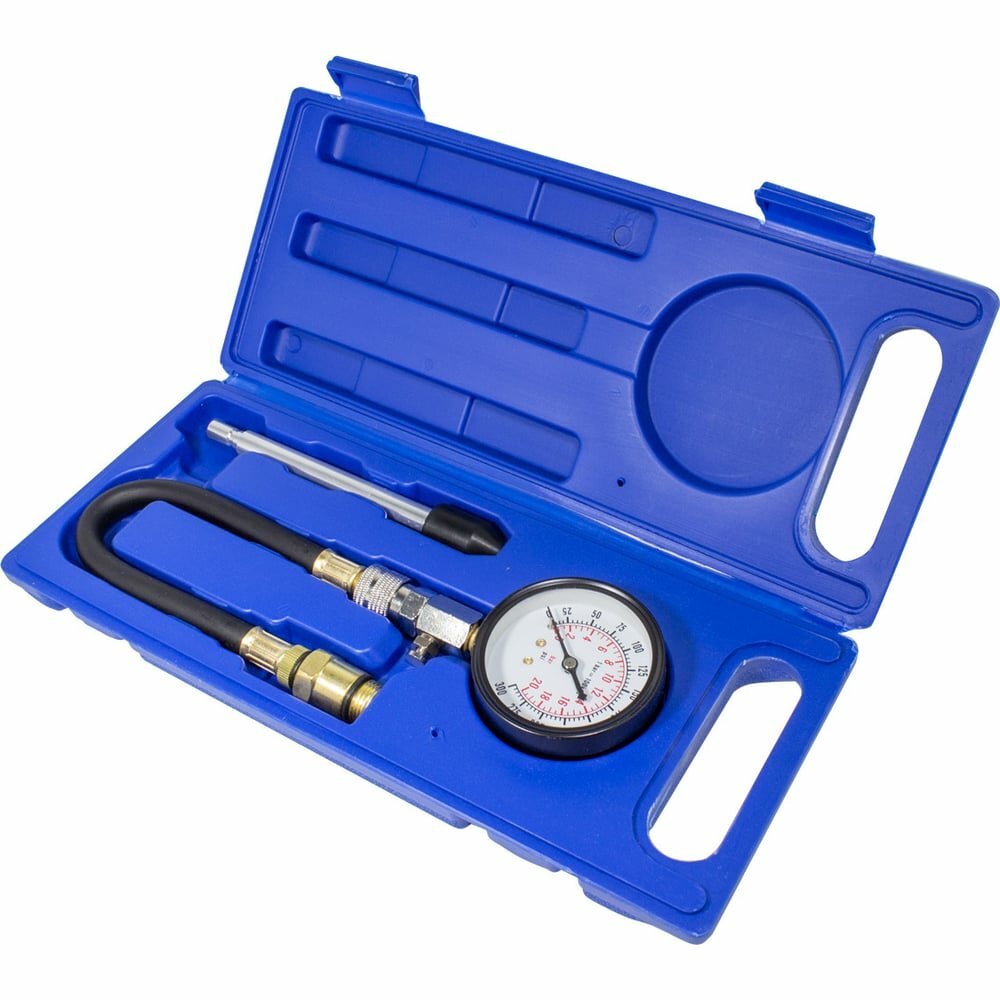 Компрессометр бензинового двигателя Rockforce Profi