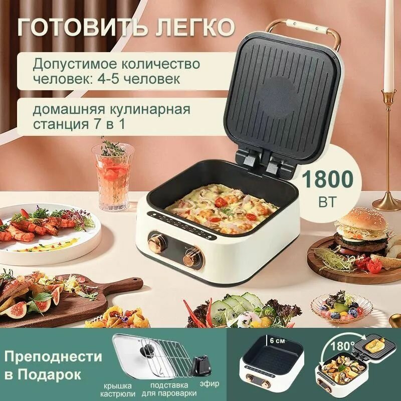 Бестселлер, сковорода электрическая