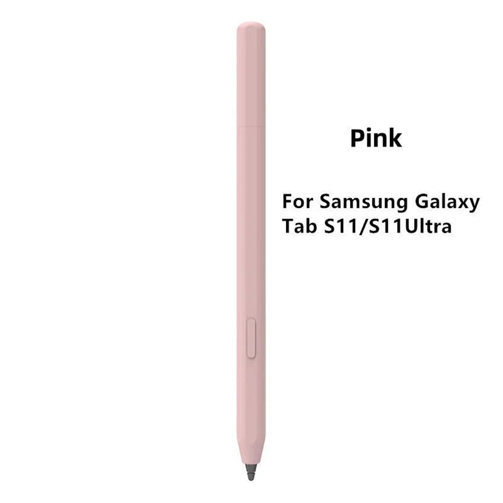Стилус для Samsung Galaxy Tab S11/S11 Ultra, розовый