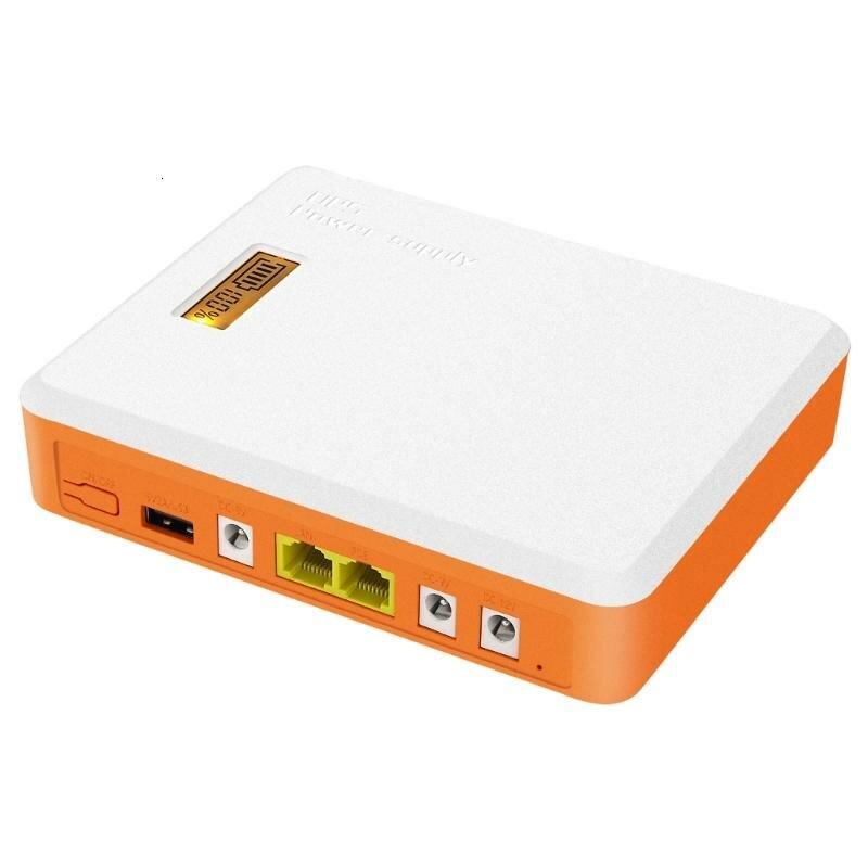 Резервное питание 5/9/12/24 В для камер видеонаблюдения, 33