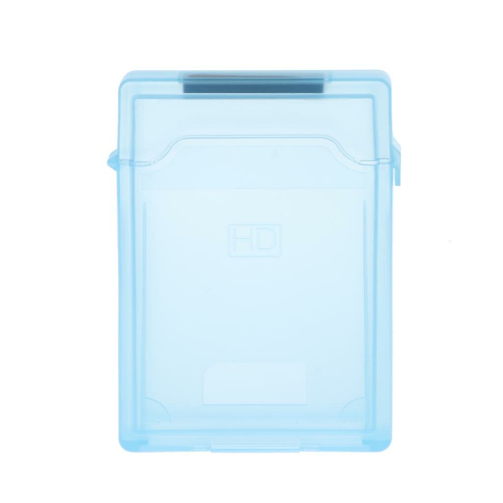 Корпус для 2.5" SATA HDD/SSD, Синий