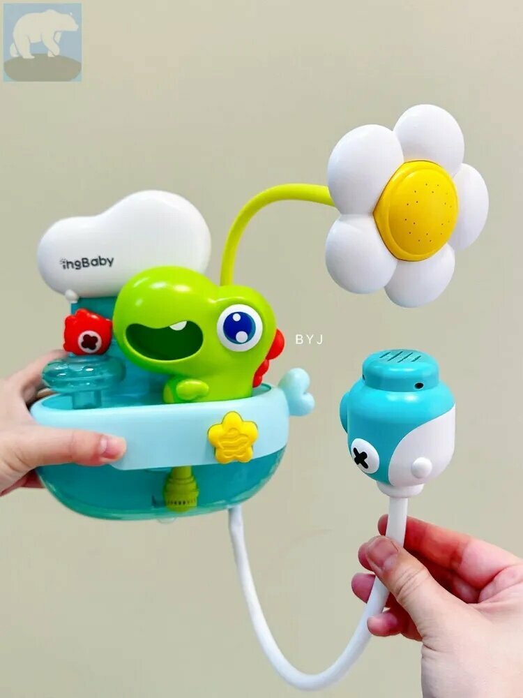 Игрушка для ванной — фото 1