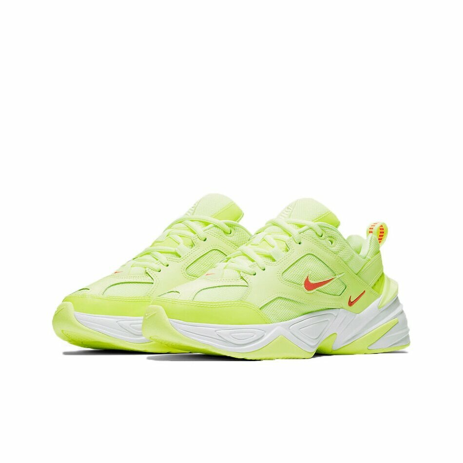 Кроссовки NIKE M2K, размер EU 41 стопа (26CM), зеленый, — фото 1