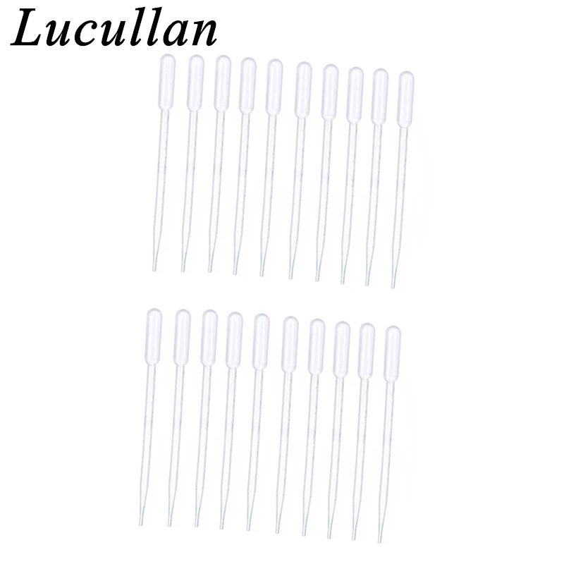 20 шт. одноразовые пипетки Lucullan 3 мл