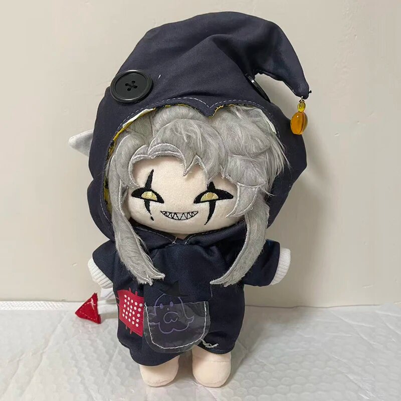 Плюшевая кукла The Freak Circus Pierrot NIJIGEN PLANET doll with clothes, no skeleton