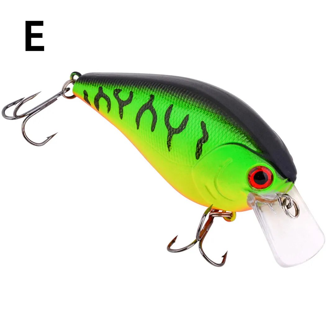Воблер Minnow Isca 14г, цвет E
