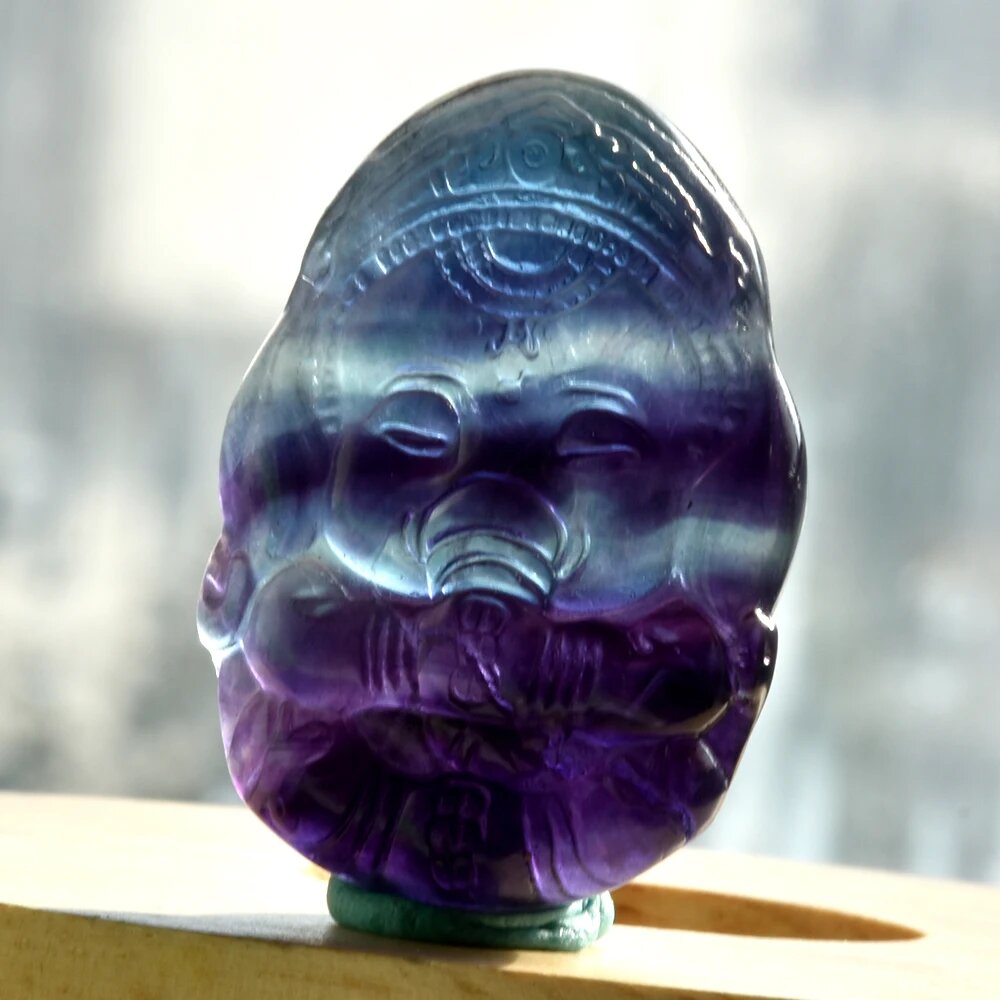 1 шт. натуральный цветной флюорит Xangsane ручной работы кристалл исцеление Рейки исцеление домашний декоративный драгоценный камень фэн-шуй