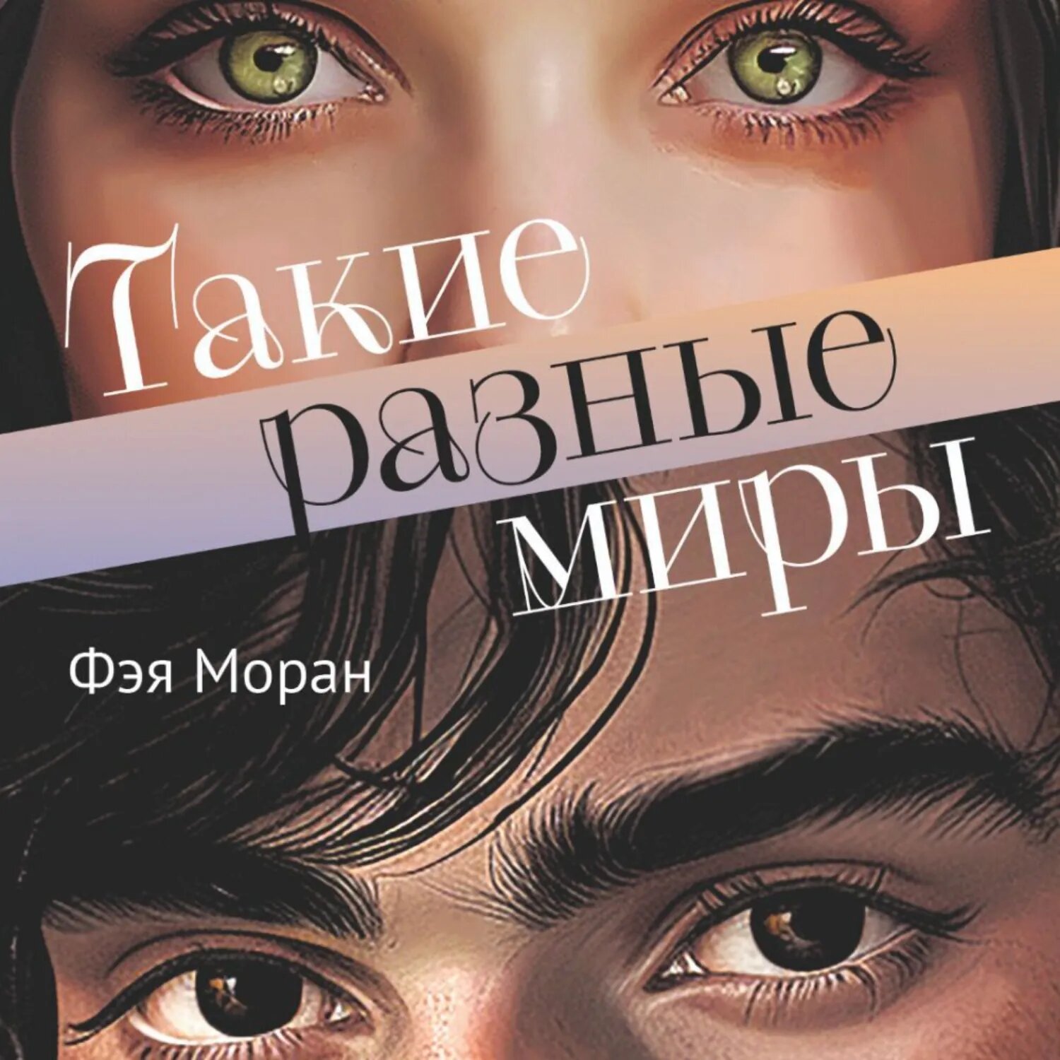 Такие разные миры [Аудиокнига]