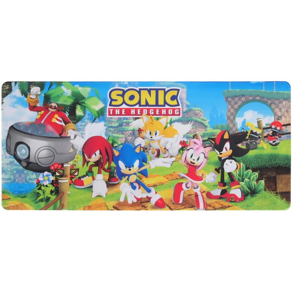 Коврик Pyramid Sonic (XL) разноцветный, speed + control, [GP2404949]