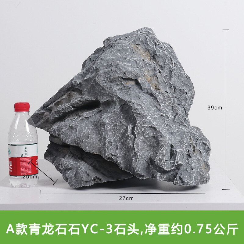 Искусственный камень для фотографии, бионическая пена, PU скульптура, камень для двора, сада, искусственная гора, декор для ландшафтного дизайна