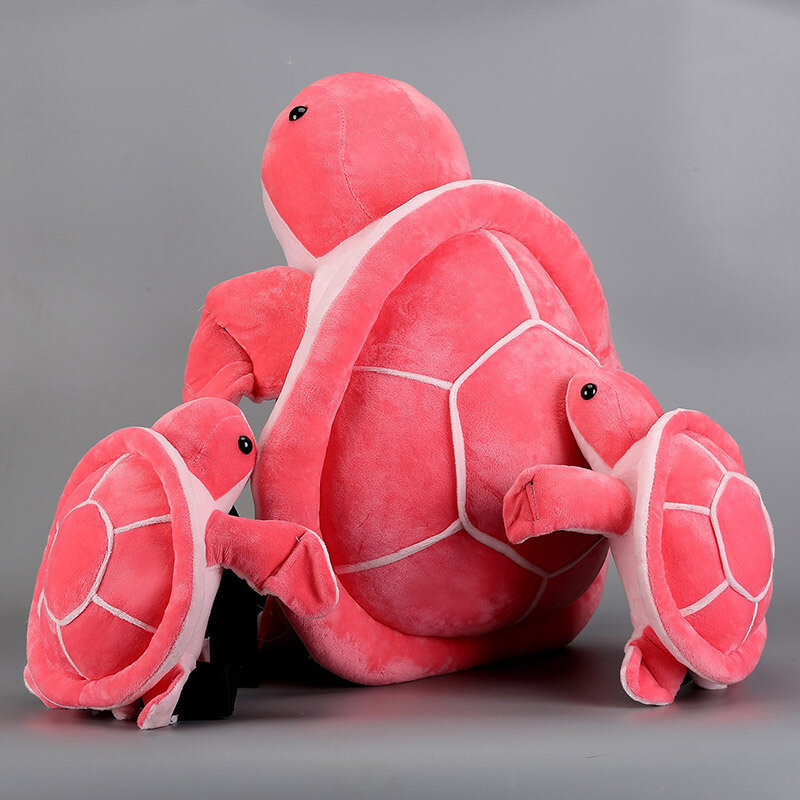 Оптовые защитные средства для лыж, противоударные наколенники с мультяшным черепахой, мягкая игрушка для детей и взрослых, наружные накладки на бедра для лыж