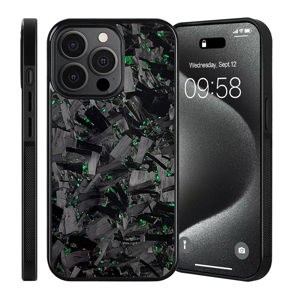 Подходит для Apple 15 Pro Max, чехол из углеродного волокна для 16 Pro, защитный чехол для 14 Plus, чехол для iPhone 12, 11, 13.