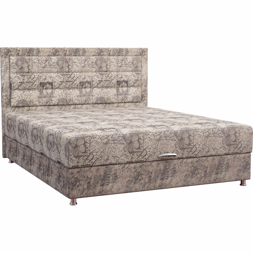 Кровать МебелПром Юля Модерн А30