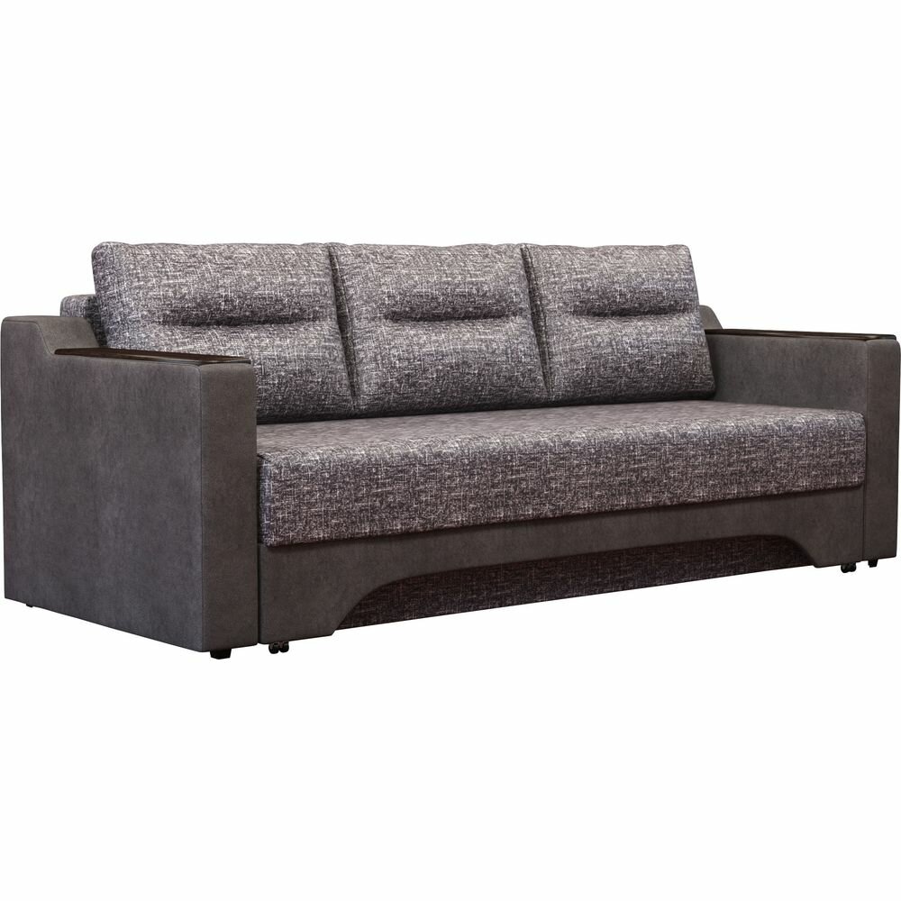 Диван еврокнижка МебелПром Наташа 140 ДН прямой А4