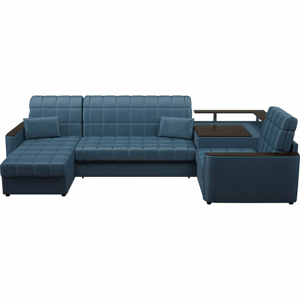 Угловой диван Фортуна А Даллас УФ п-образный А10