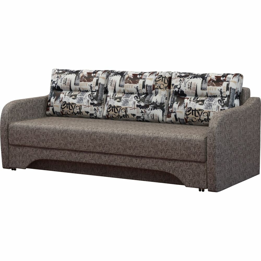 Диван еврокнижка МебелПром Наташа МП А6