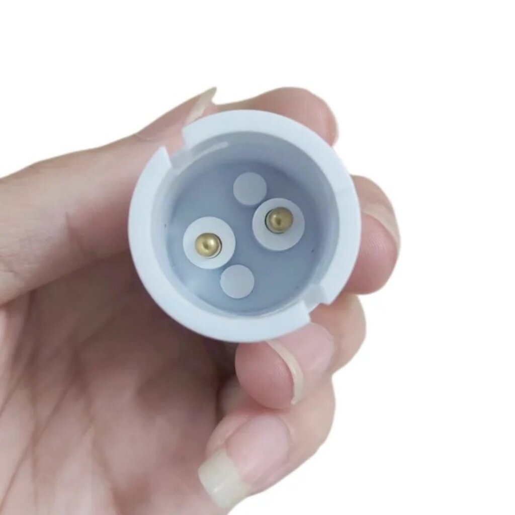 Адаптер патрона B22-E27 — фото 1