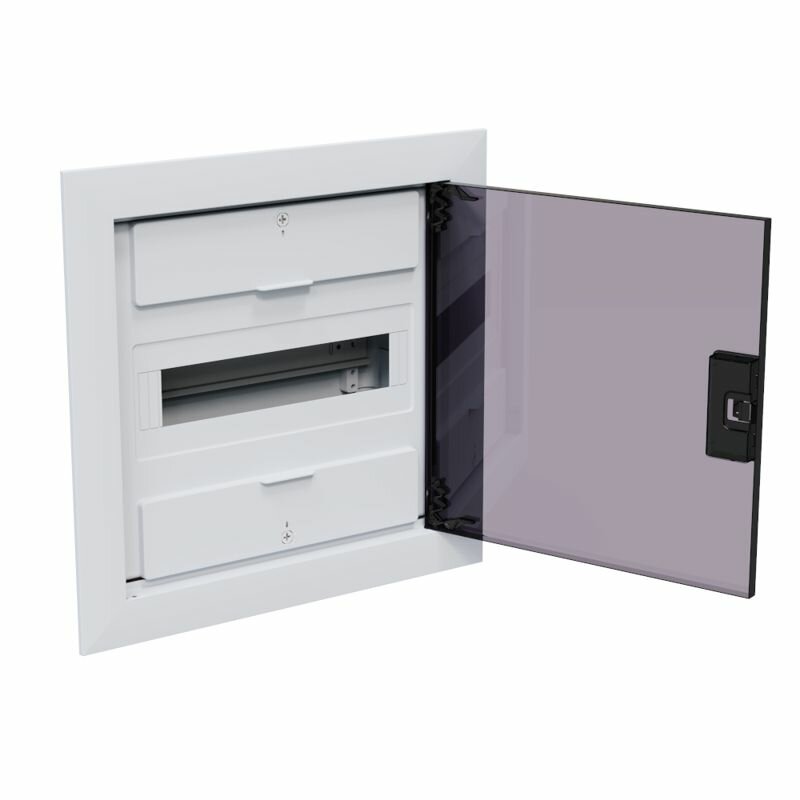 Корпус пластиковый OptiBox Pro 12-VKR-IP40 КЭАЗ 379790