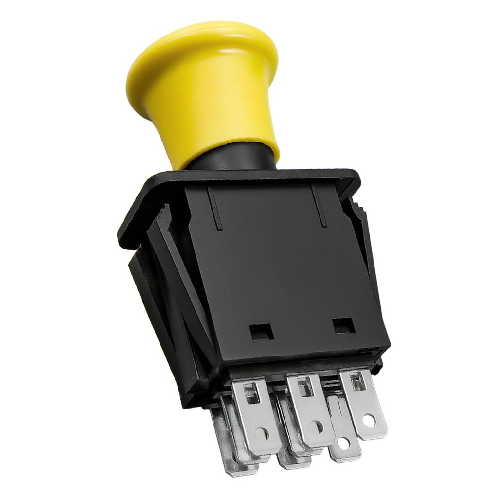 Кнопка аварийной остановки 7-контактная, IP65