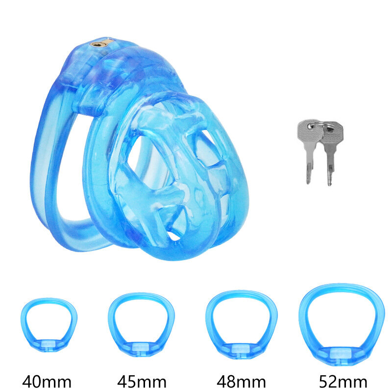 Потрепанный зверь, внешняя торговля, классический мягкий резиновый замок для целомудрия, скрытый CB, замок для целомудрия, SM тренировки, секс-игрушки