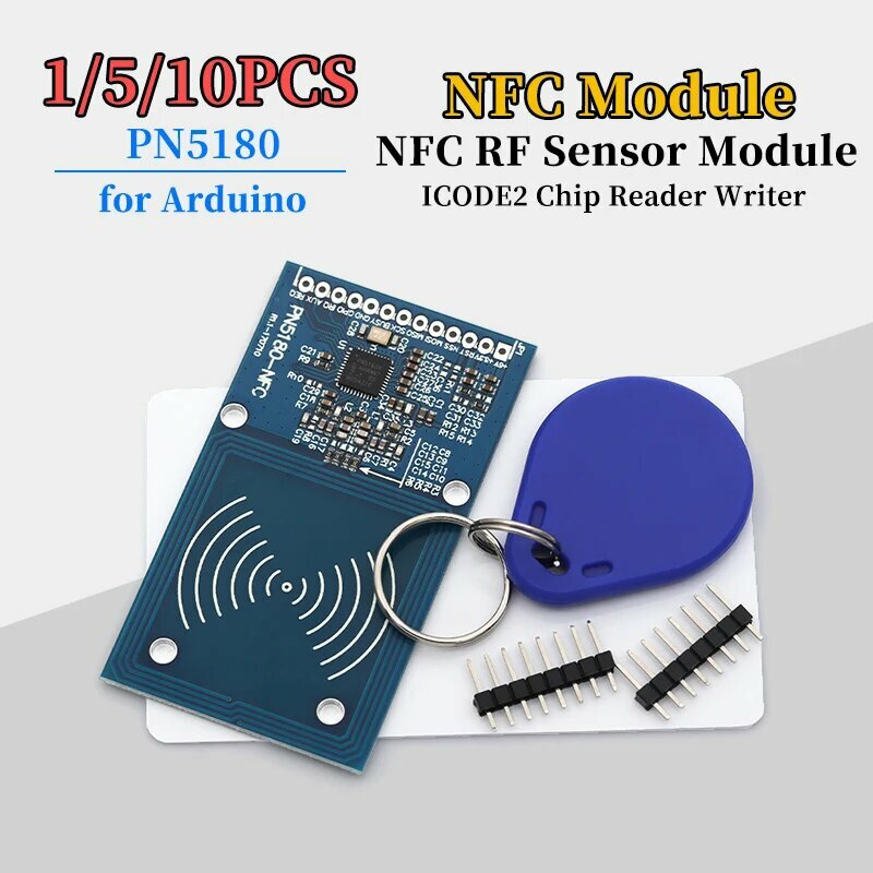 Модуль NFC PN5180 Huaxingfu 1 Pcs
