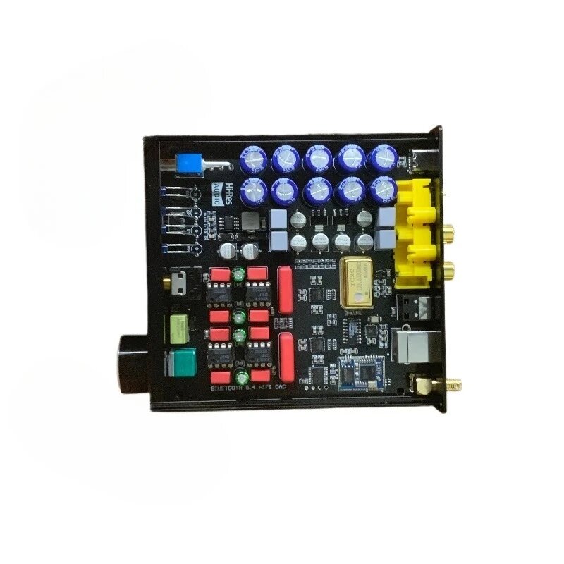 NVARCHER Dual ES9039Q2M Bluetooth 5.4 DAC QCC5181