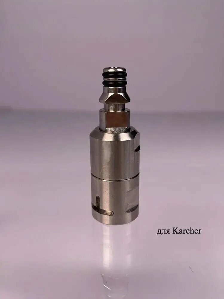 Адаптер-соединитель против скручивания для пистолета, anti twist karcher