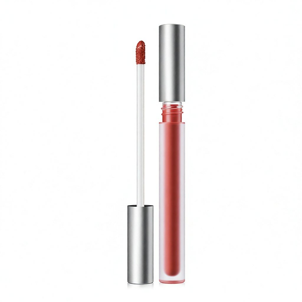 Colorkey Lipstick Matte Waterproof Lip Bar Long Lasting Lip Gloss Cosmetic for Lip Makeup, Color: R601, R602, B605, B606, R608, R609, O611, 613D, R614, P615, R617, R666, R618, B619, B620, R621, R622, 611D, 666D, R625, R888 (Optional), Net Weight: 1.7g,