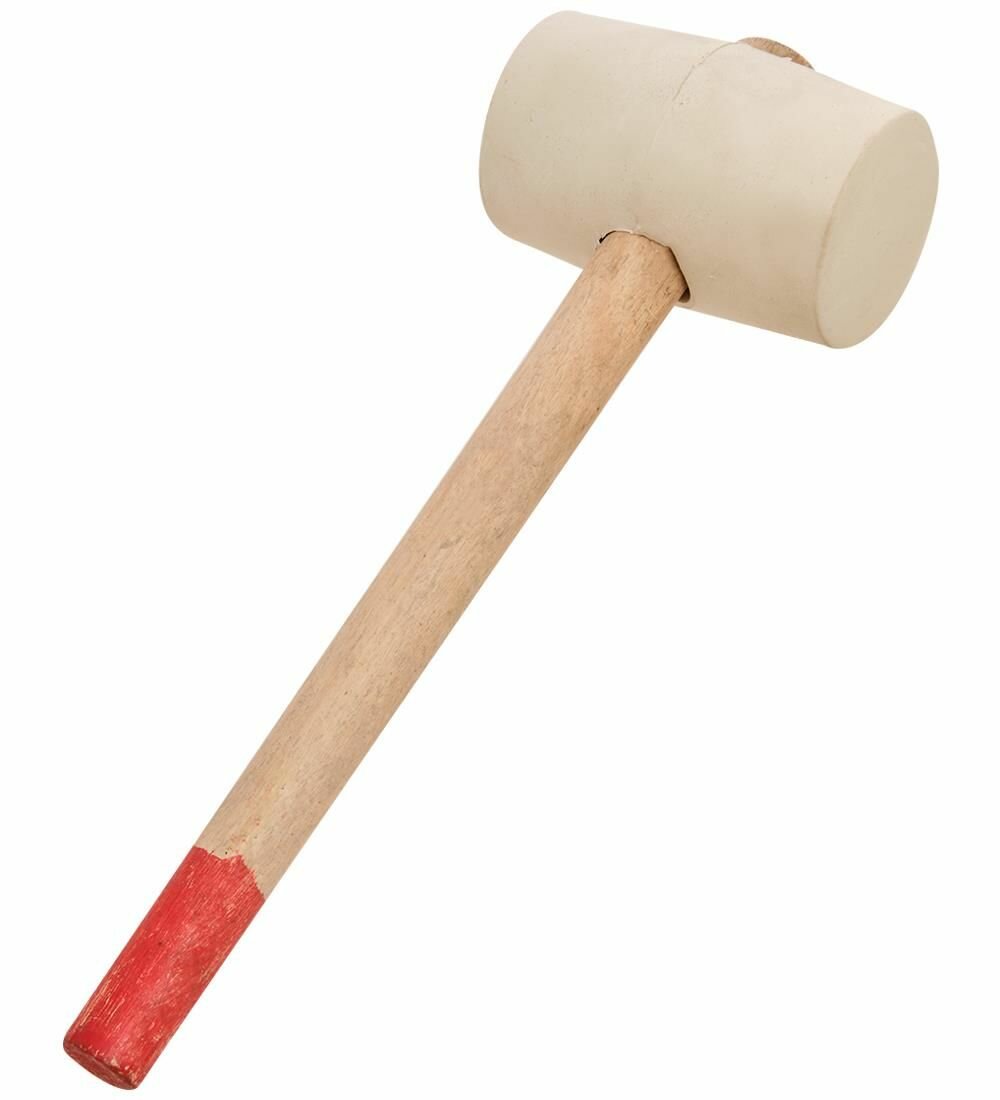 Киянка с деревянной ручкой 900 г A2172423 Инструменты