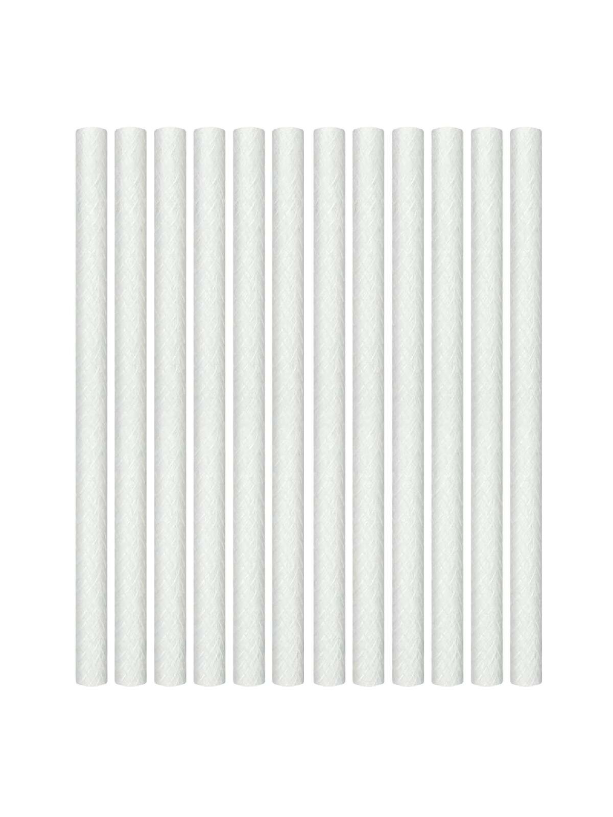 12шт Керосиновые Фитили С длительным сроком службы Держатель Фитиля Факел Винная Свеча Масляная лампа из стекловолокна Изготовление бутылок алкоголя