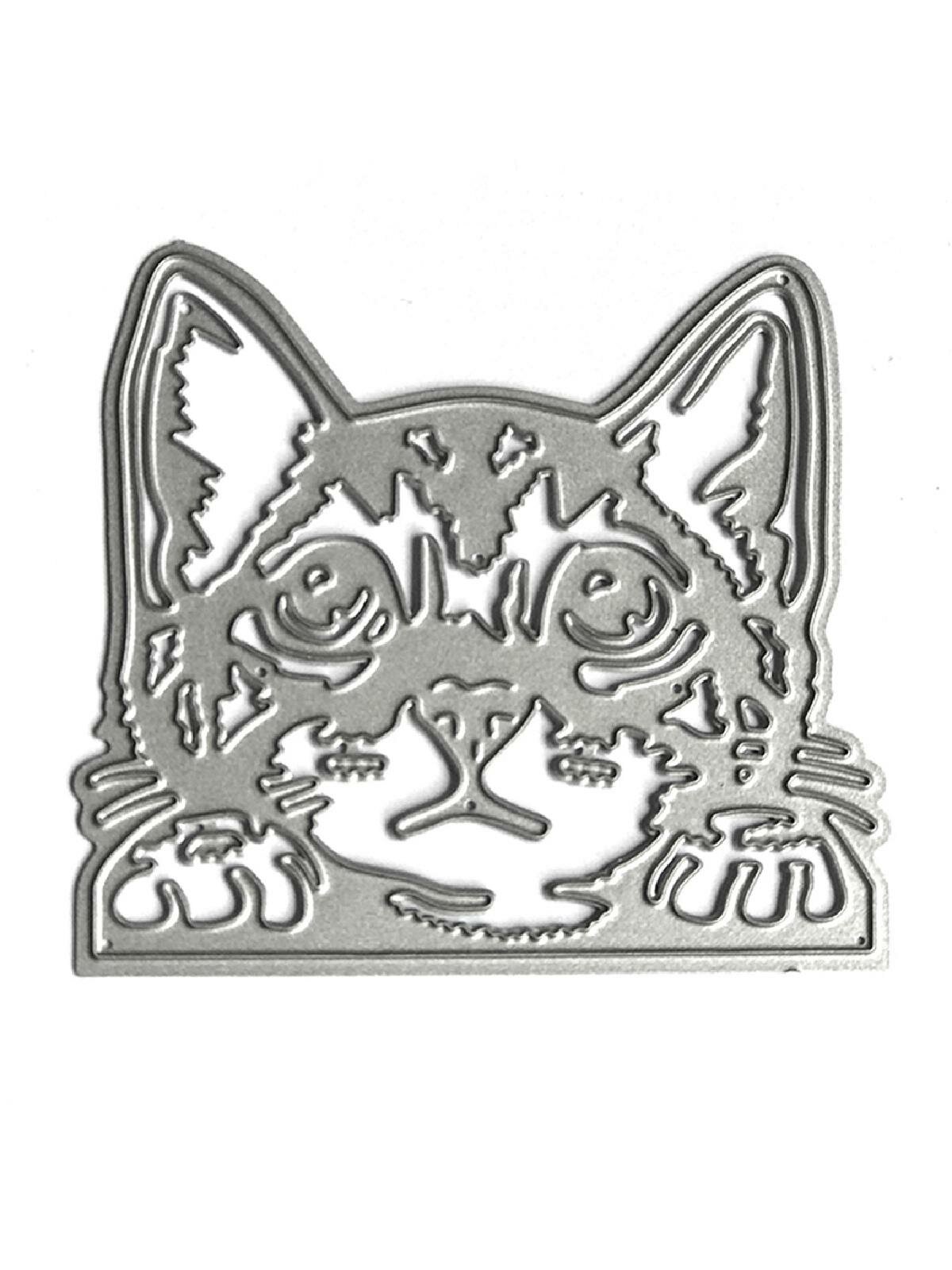 Форма для кошачьих ножей MH102