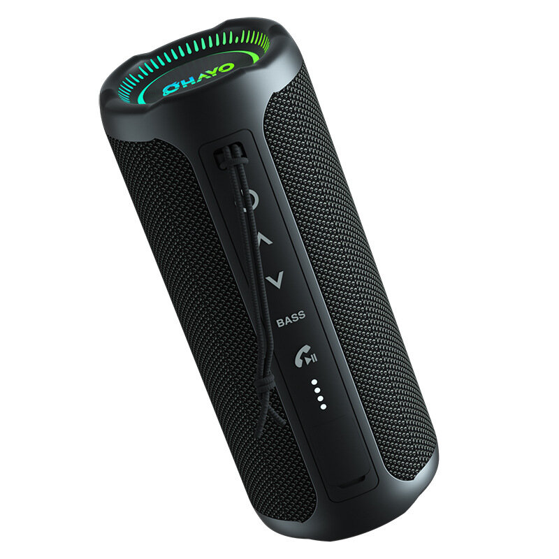 Redden X10max Bluetooth-динамик 35 Вт большой объем с дополнительными басами бытовой уличный портативный автомобильный маленький динамик