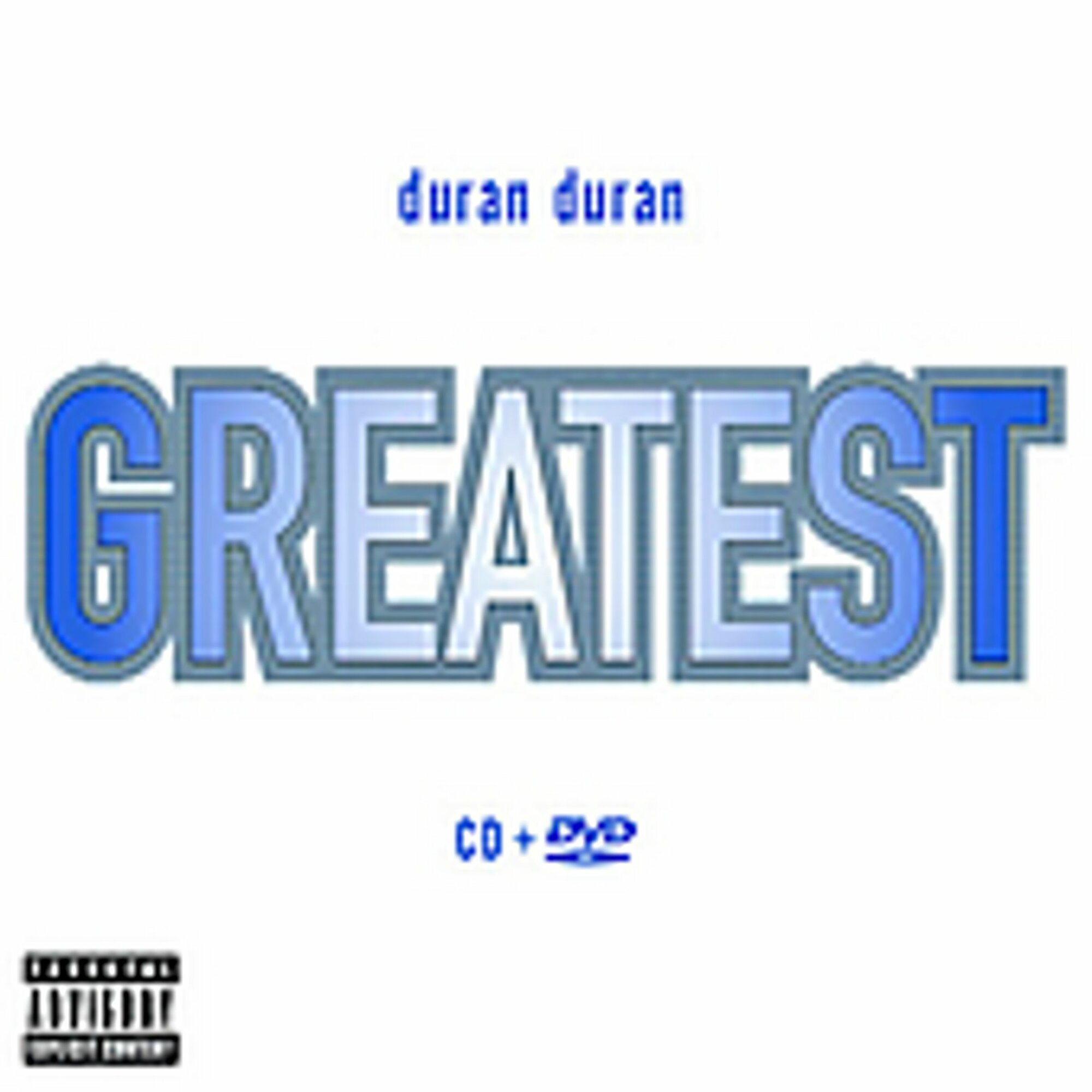 Компакт-диск Duran Duran - Greatest Cd (1 CD)