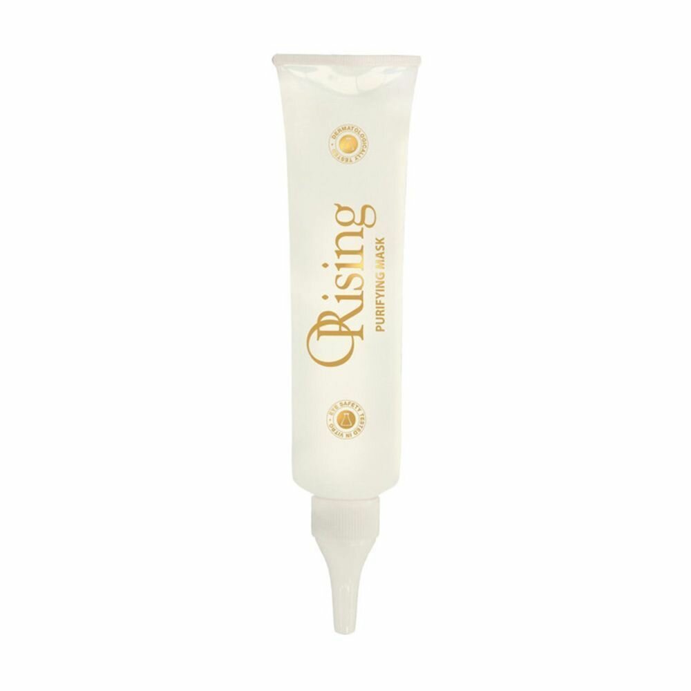 ORising Очищающая маска для волос с белой глиной Purifying Mask 125 мл