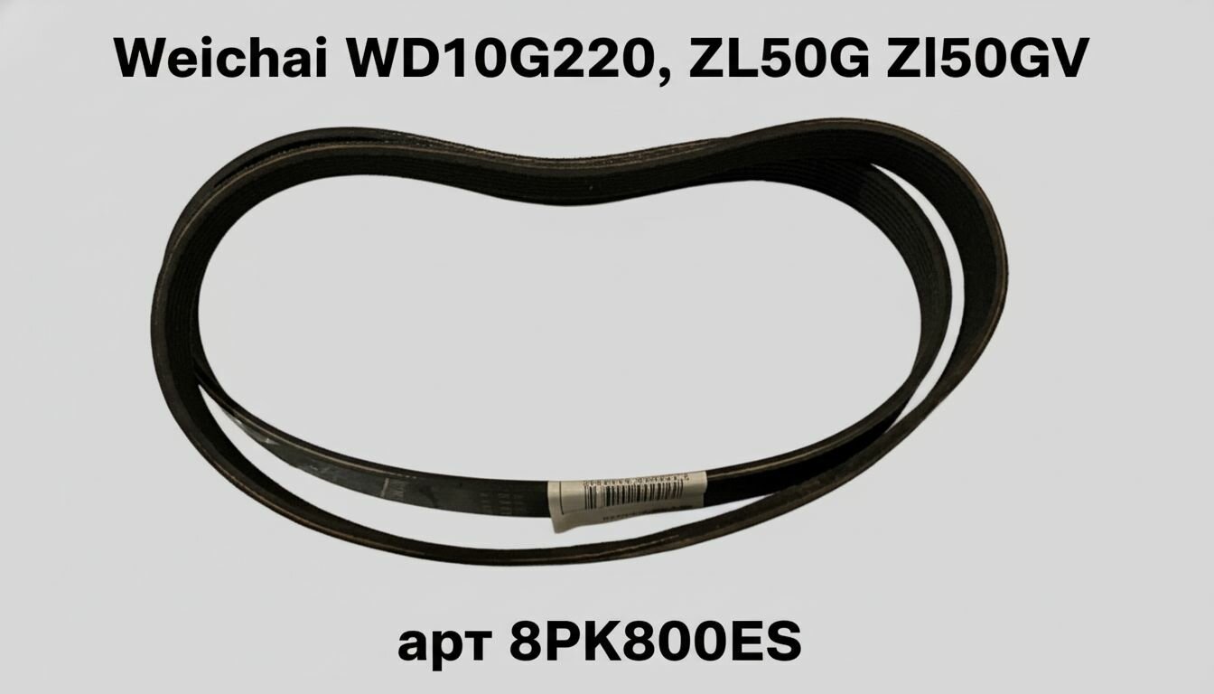 Ремень 8PK800ES/кондиционера