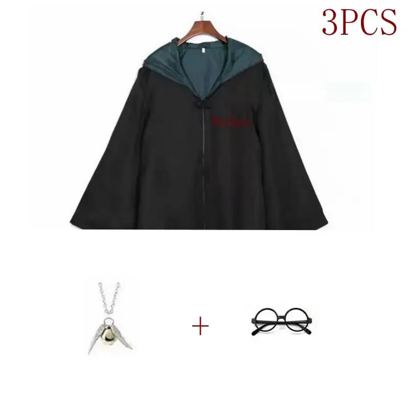 Костюм Гермионы из Гарри Поттера L, 3pcs4