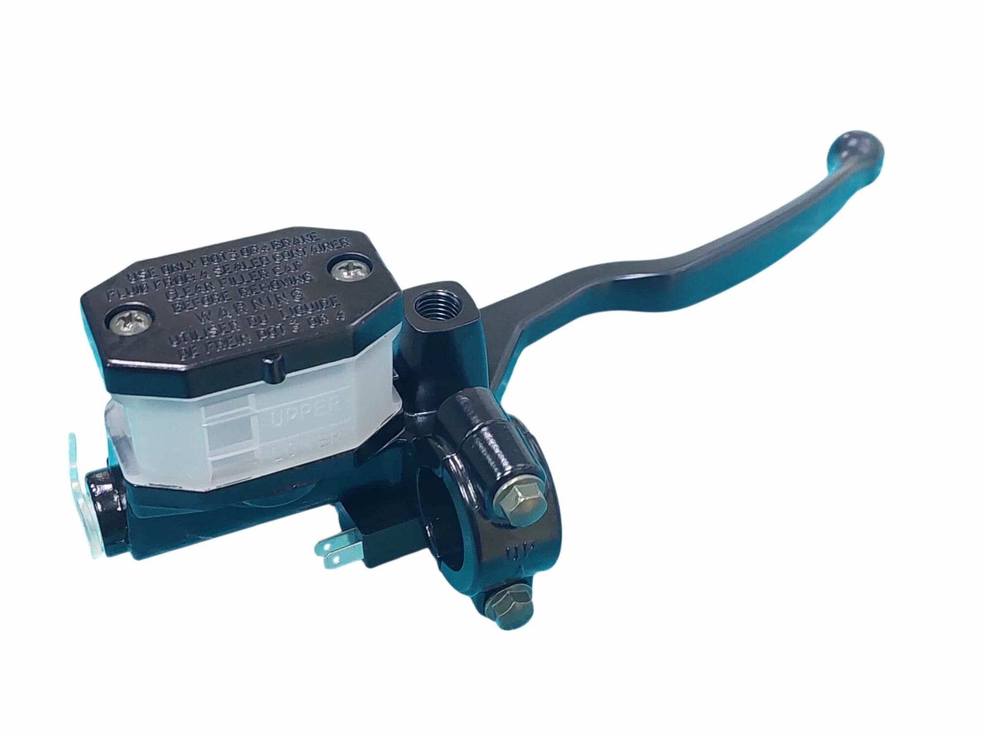 Машинка гидравлическая переднего тормоза с рычагом Stels Delta 200, Racer RC200-C5B Magnum