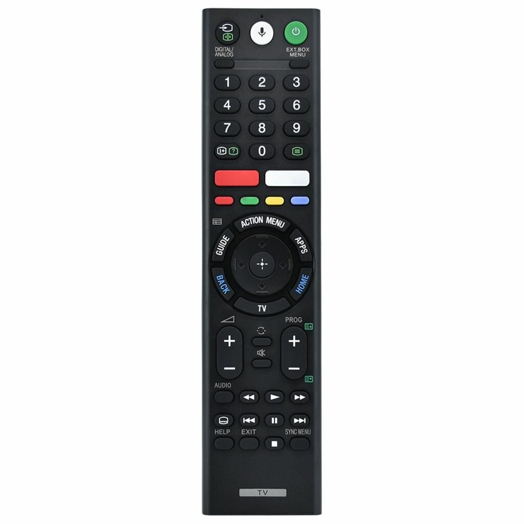 Подходит для голосового пульта дистанционного управления Sony SMART TV RMF TX310P