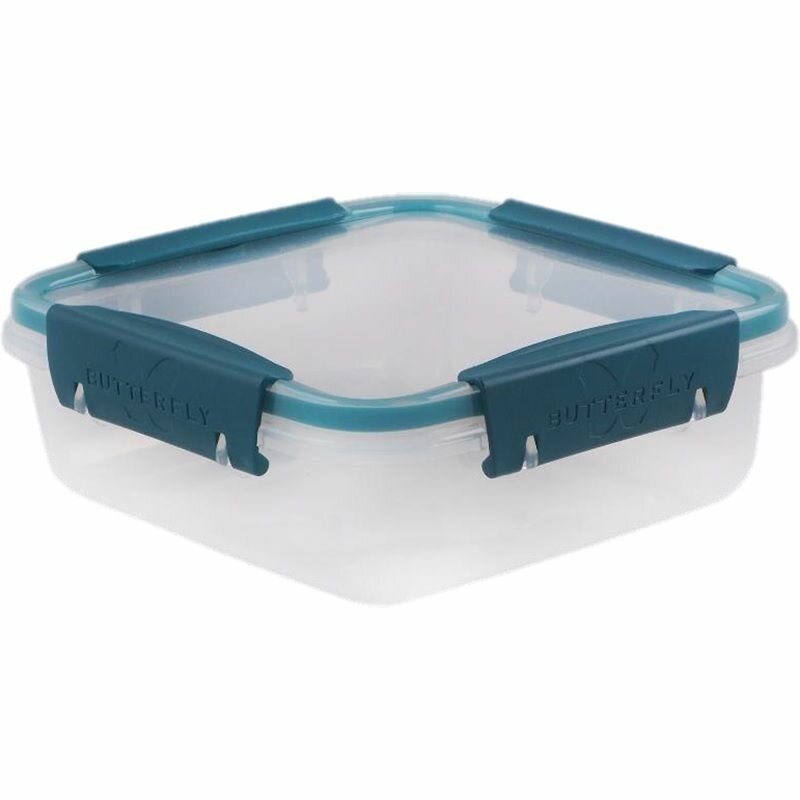 Герметичный контейнер Полимербыт BUTTERFLY BRIGHT 0.8 л, хвоя 437837800