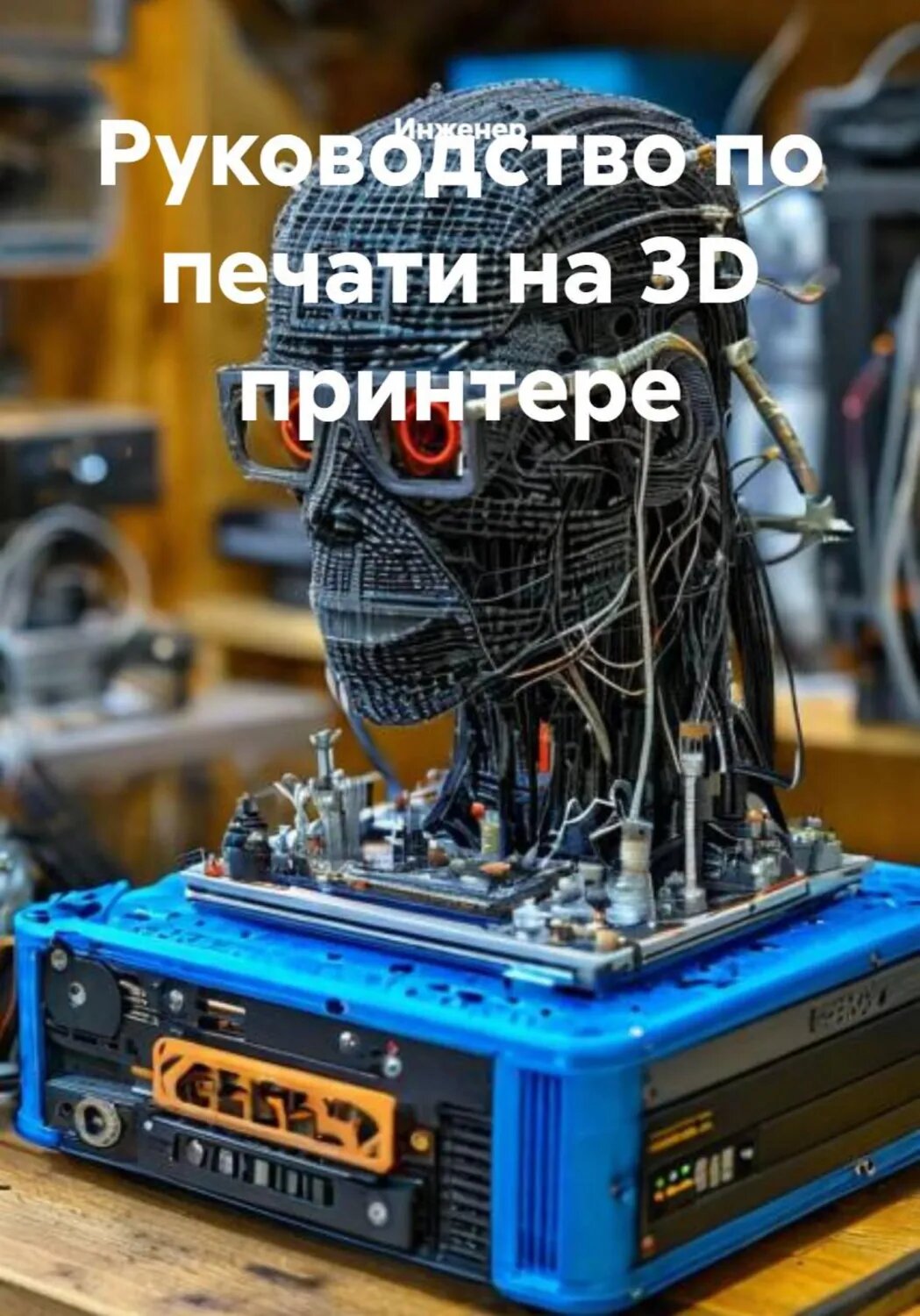 Руководство по печати на 3D принтере [Цифровая книга]