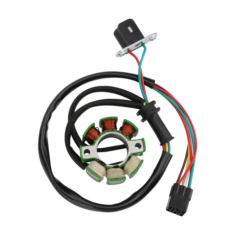 A70M-для Suzuki RMZ250 RM-Z250 RMZ 250 2007 2008 2009-катушка статора 32101-10H00 аксессуар для генератора мотоцикла