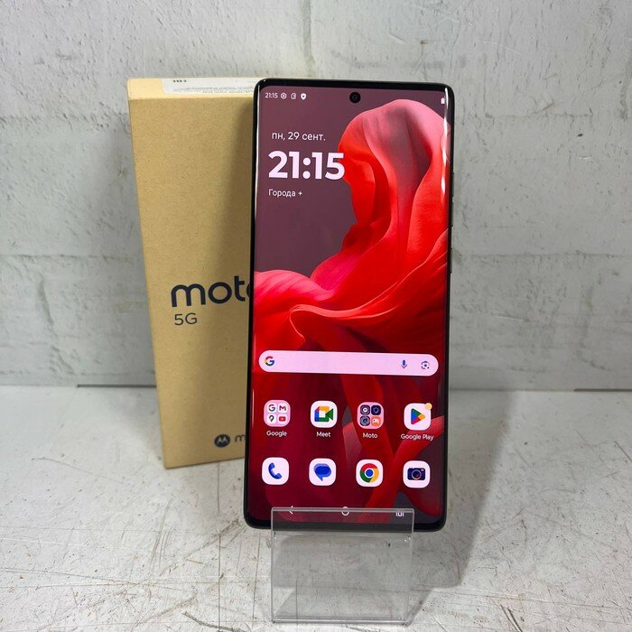 Смартфон Motorola G85 12/256 Серый