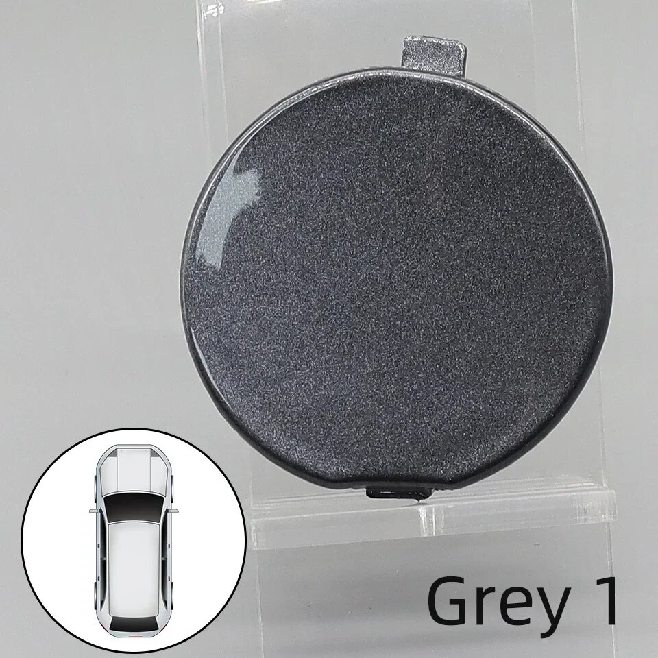 Крышка буксировочного крюка Grey 1 для Mazda 3 Axela 2013-2019