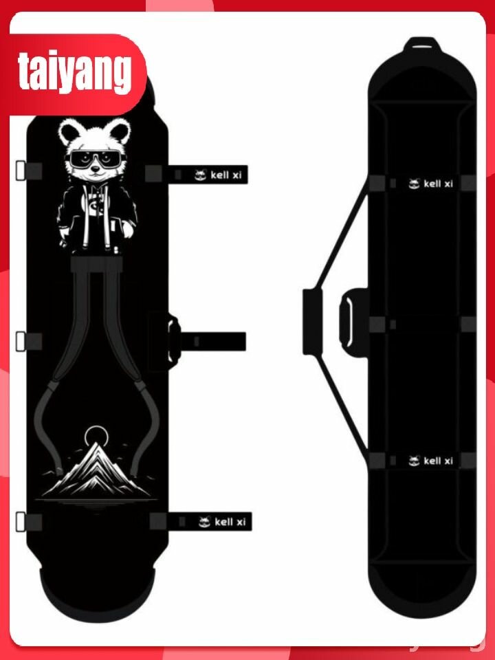 Чехол для сноуборда/Чехол для сноуборда, Подходит для детей
