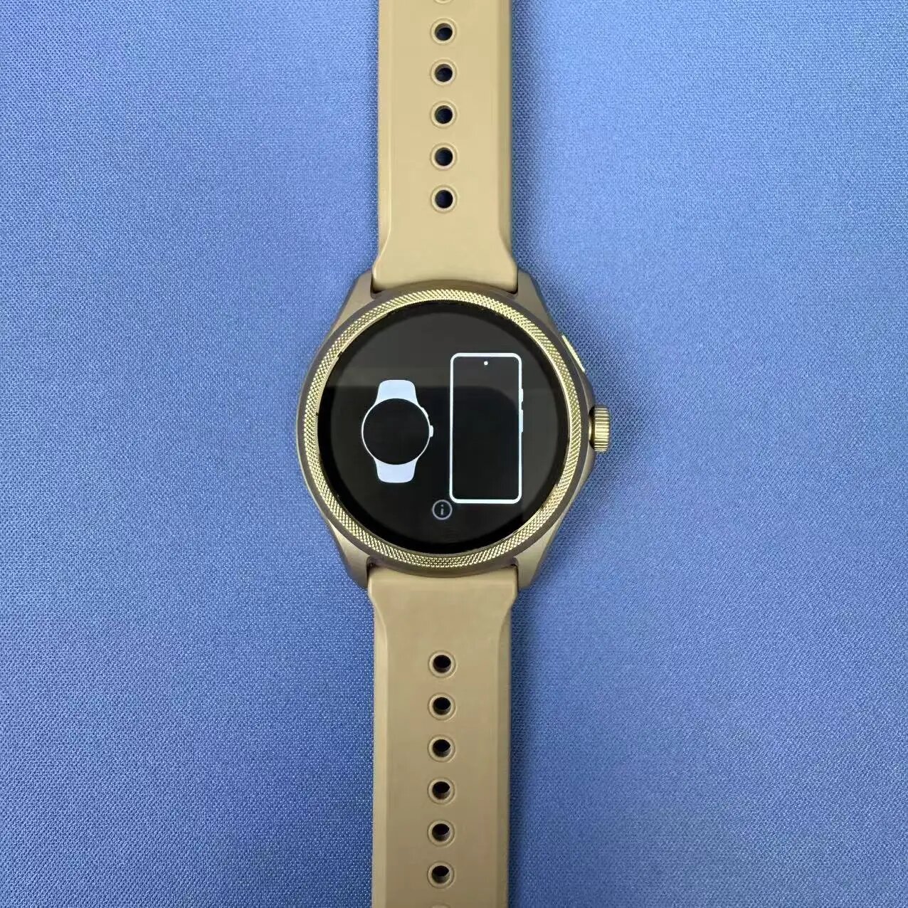 MOBVOI TicWatch Pro 5 смартчасы