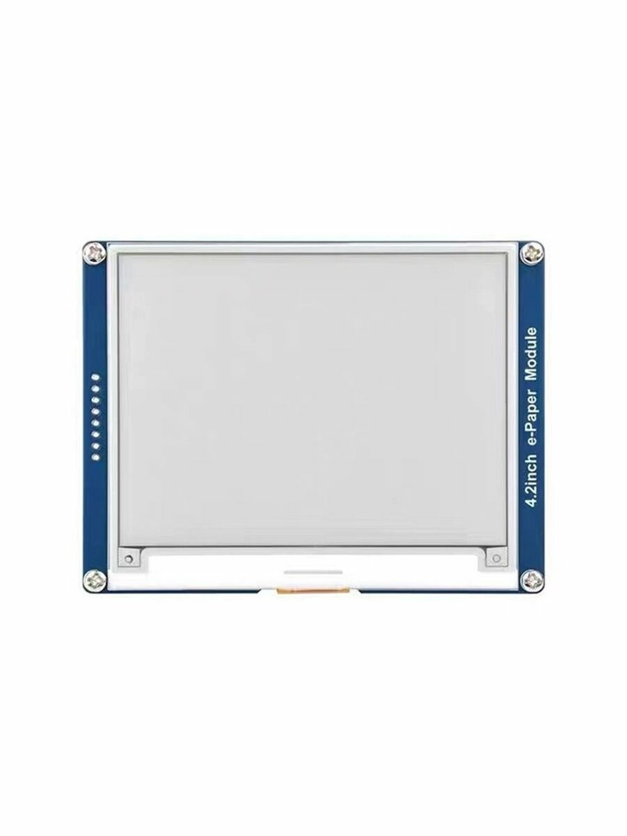 Waveshare 4,2 Дюйма Для Raspberry Pi 4 E-Paper Модуль E-Ink Дисплей B